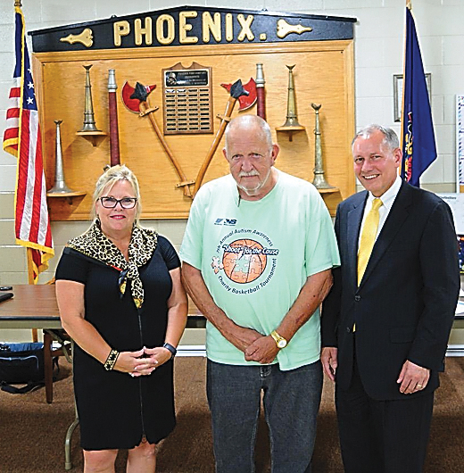 Zeek reflects on his 50 years as firefighter | News, Sports, Jobs ...